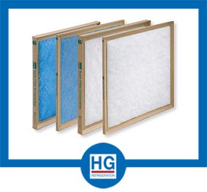 Disposable – Throw Away Filters - HG Refrigeration Supply