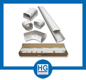 Line Set Covers - HG Refrigeration Supply
